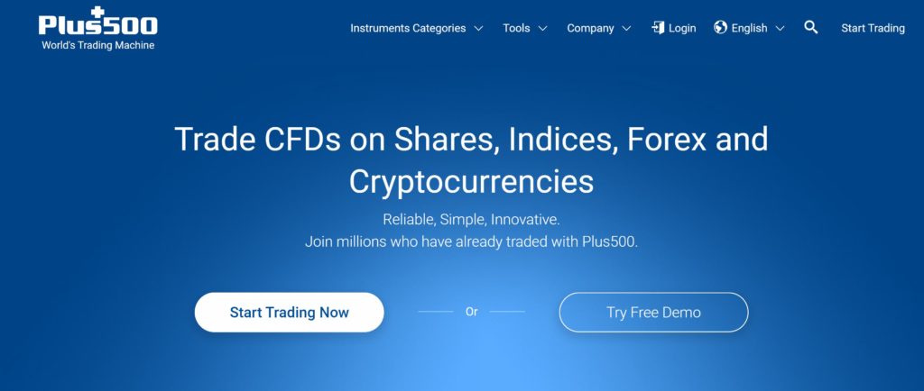 Plus500 Review - Fees, Features Revealed