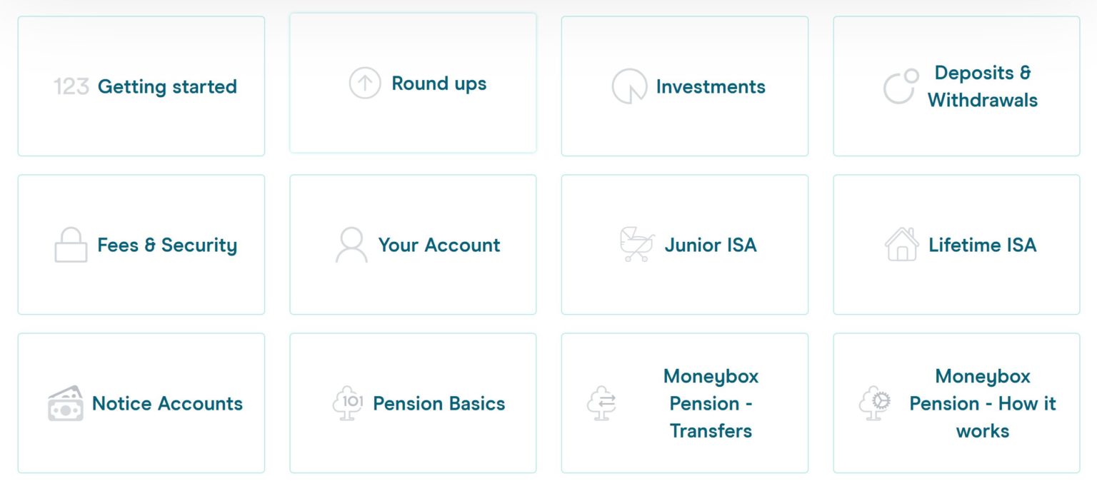 Moneybox Review UK - Features & Fees Revealed