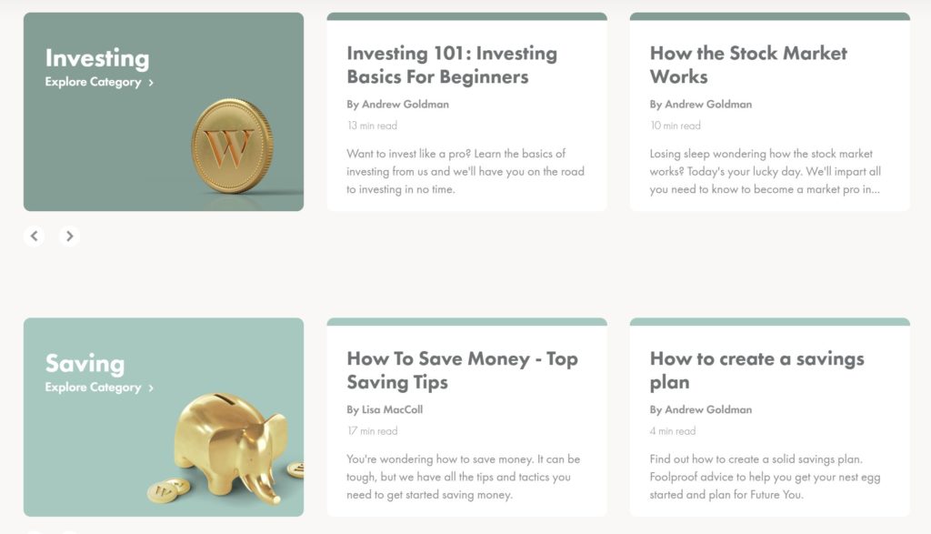 Wealthsimple Review UK - Features & Fees Revealed