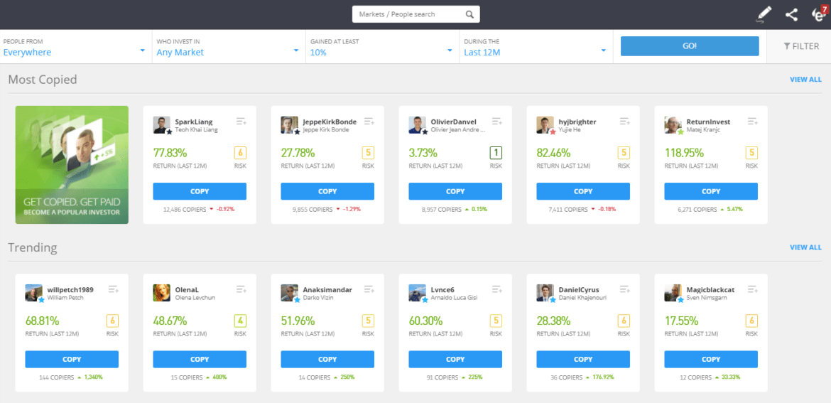 eToro Review UK 2025 - Is eToro Safe? Read Now