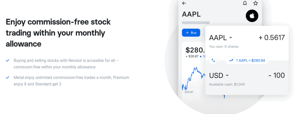 Revolut Trading Review – Fees, Features, Pros and Cons Revealed