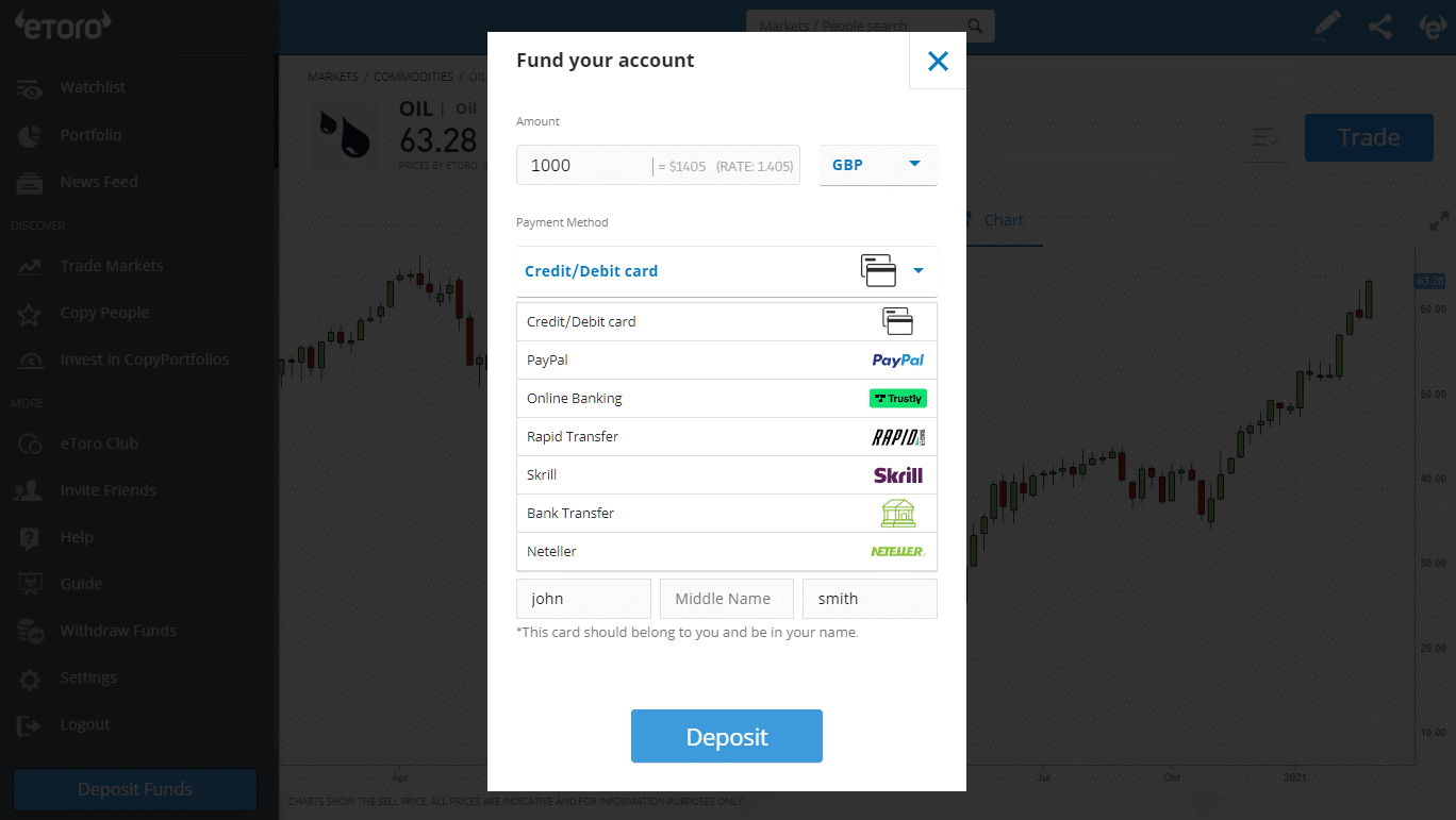 How to Invest in Oil UK - Beginner’s Guide for November 2023