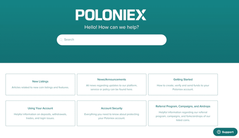 Poloniex Review UK 2021 - Features, Fees, Pros & Cons Revealed