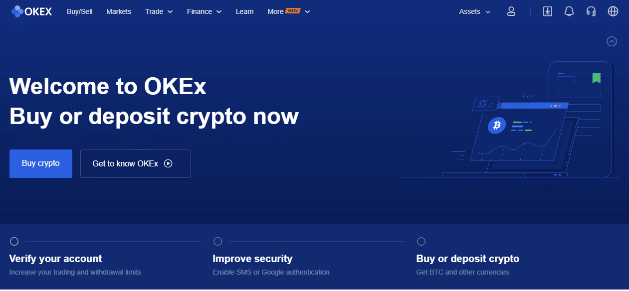 OKEx Review UK 2021 - Features, Fees, Pros & Cons Revealed