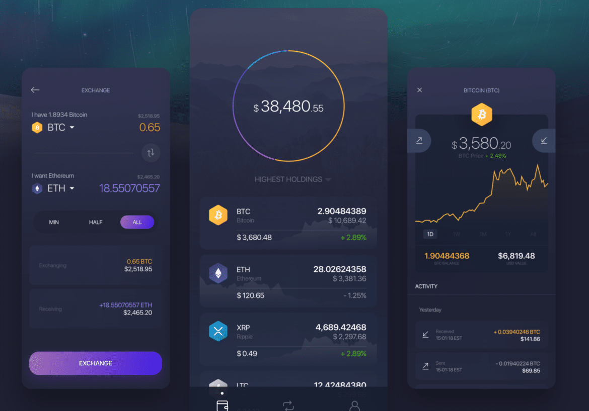 Exodus Wallet Review UK 2024 - Fees and Pros & Cons Revealed