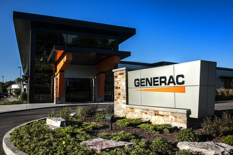 Generac stock moves higher after announcing acquisition of solar energy ...