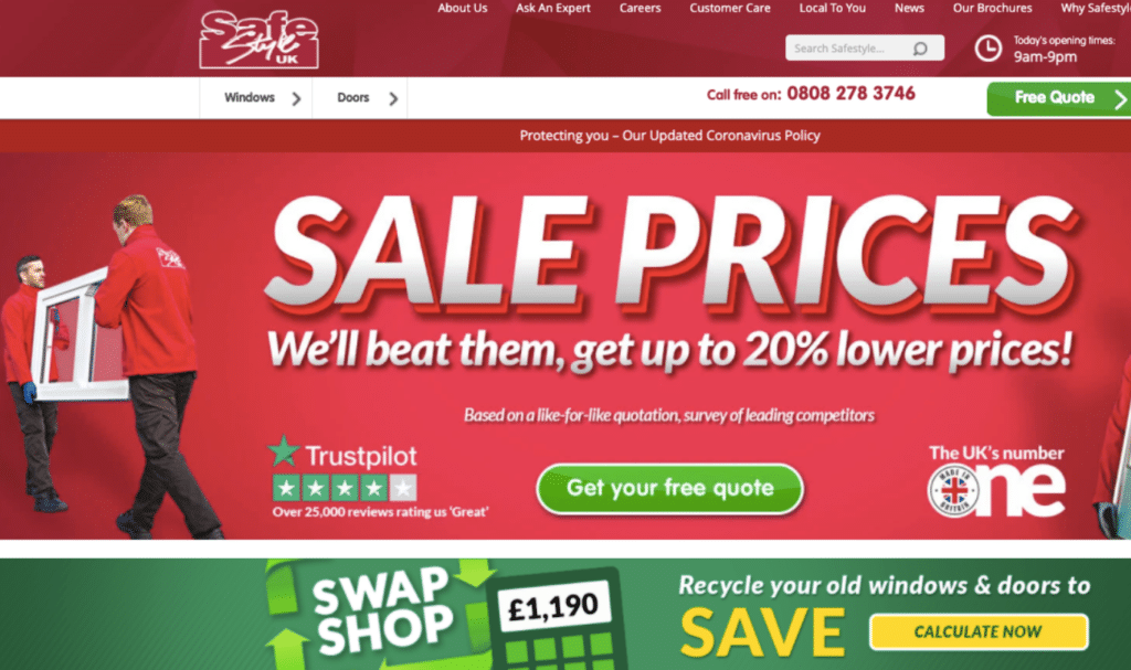 How to Buy Safestyle Shares UK