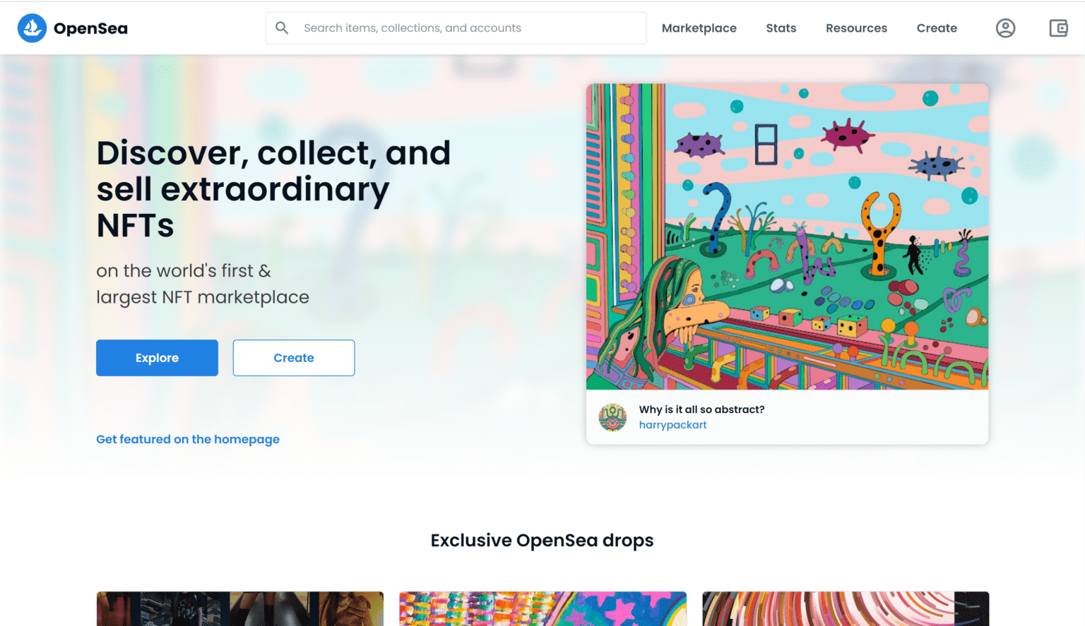 Best NFT Marketplaces 2025 - Top 10 Places to Buy NFTs