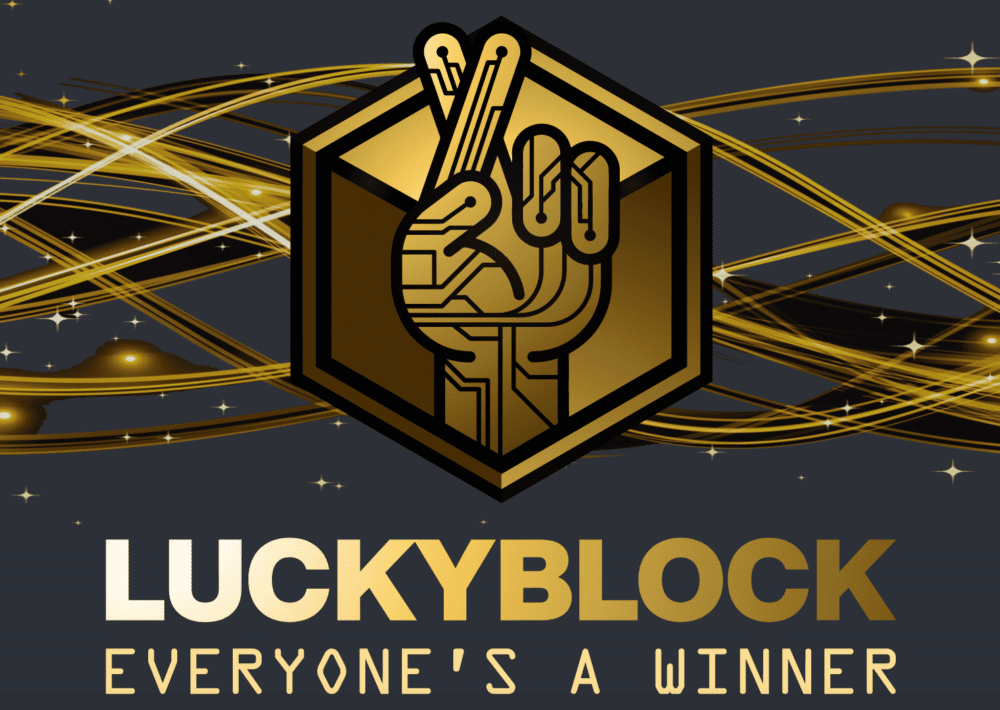 Lucky Block Raises 1 25 Million Best Cryptocurrency To Invest In 2024 