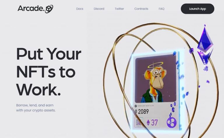 Best NFT Lending Platforms UK 2024 - Cheapest Options Revealed