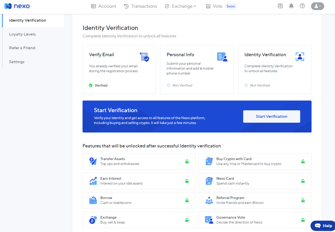 Nexo Review UK 2024 - Features, Fees, Pros and Cons Revealed