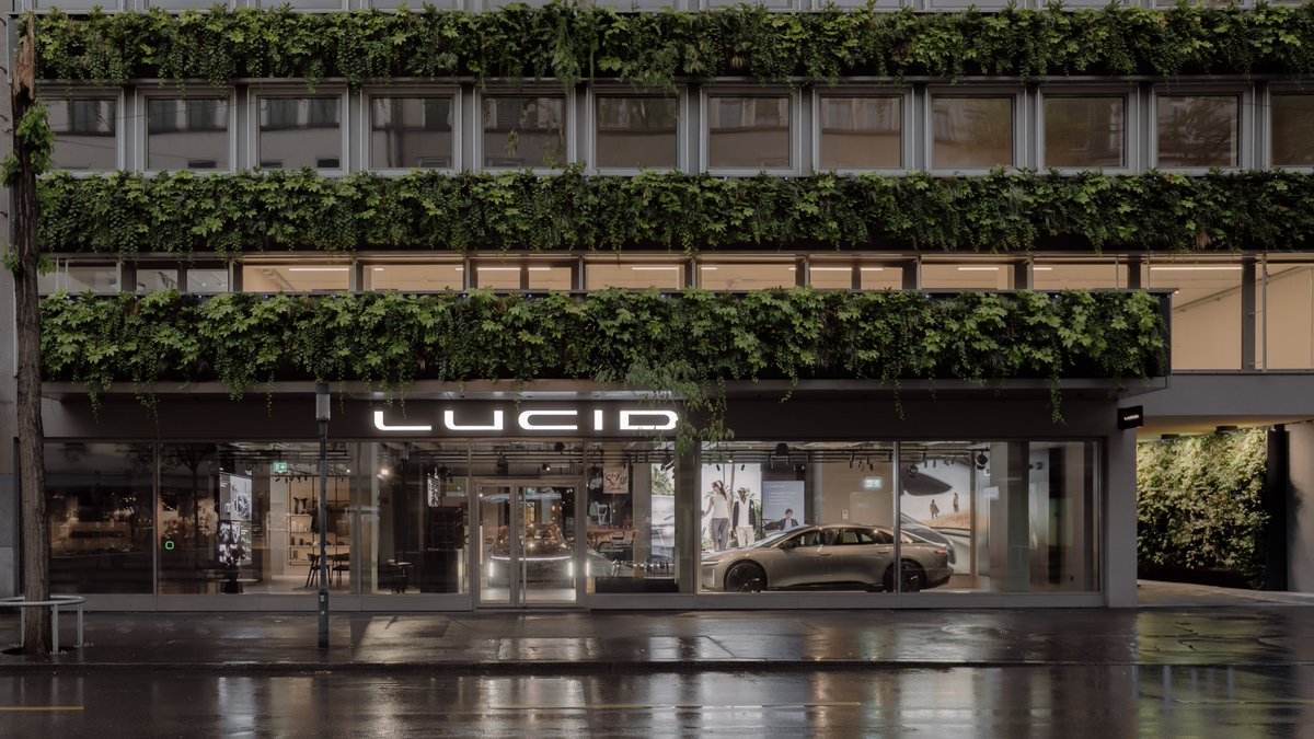 Lucid shares fall to record lows as sell-off deepens in 2026 ...